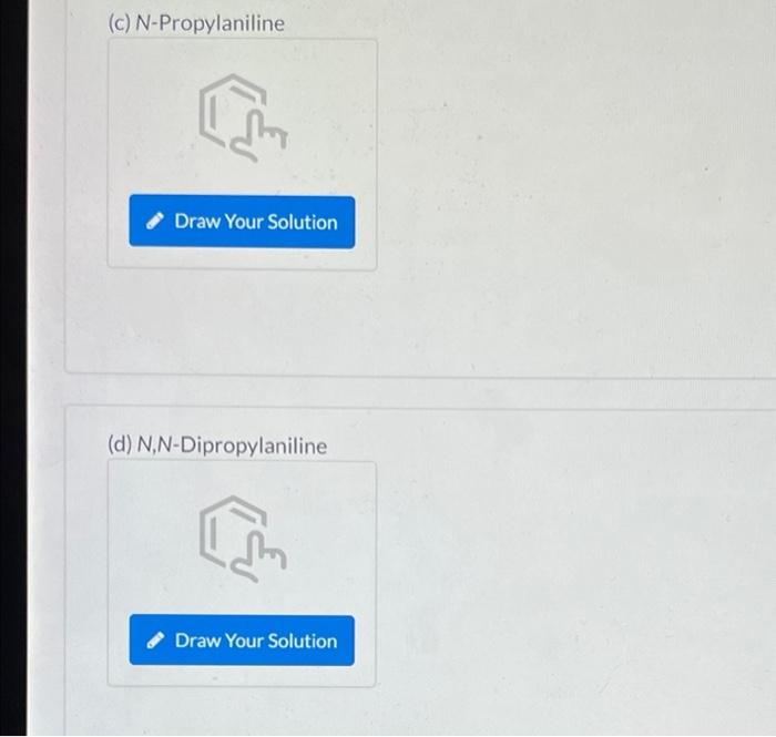 Solved What products would you expect to be formed when the | Chegg.com