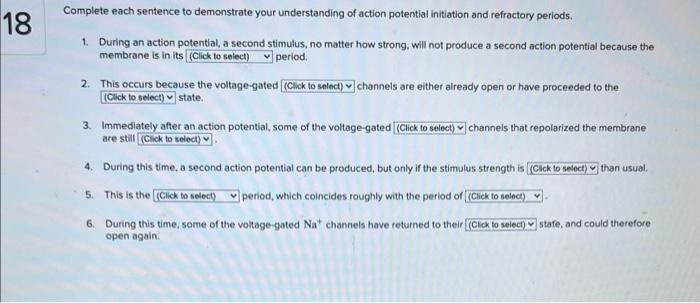 Solved Complete each sentence to demonstrate your | Chegg.com