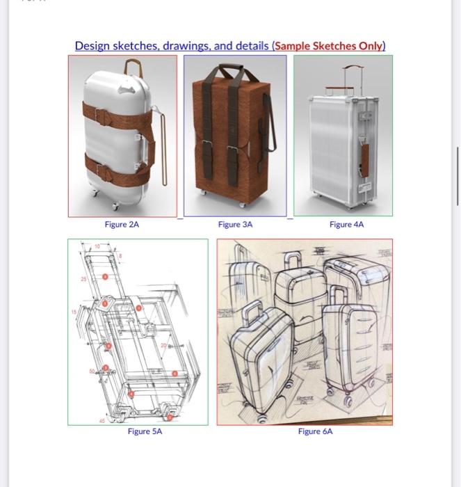 Engineering Design Process Case of Study Travel | Chegg.com