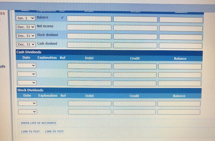 Solved CALCULATOR PRINTER Problem 11-4A (Part Level | Chegg.com
