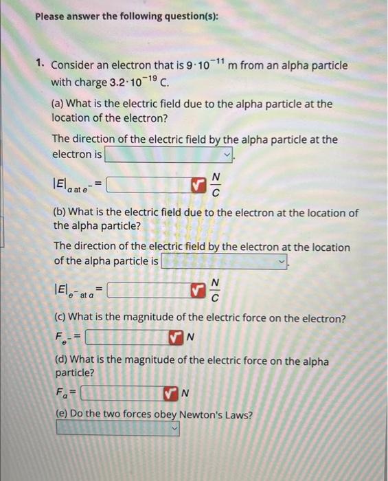Solved Please answer the following question(s): 1. Consider | Chegg.com