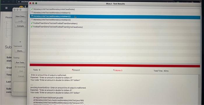 Solved need help with this java problem! i goty code from | Chegg.com