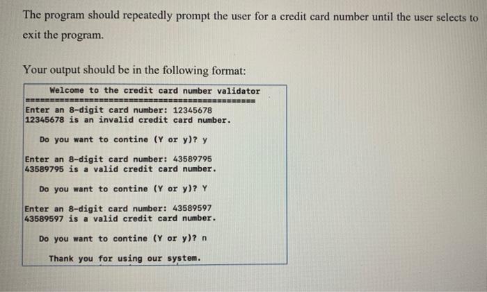 Solved Assume you are working as a developer in a bank, and | Chegg.com