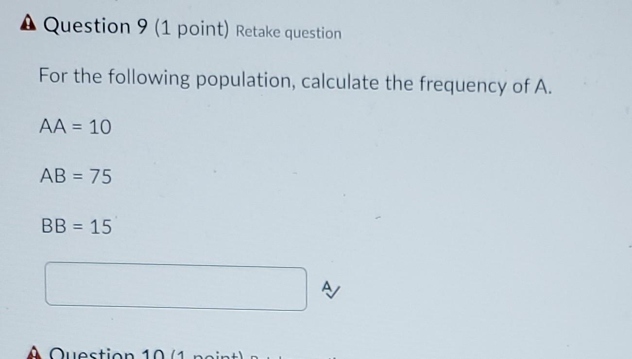 A Question 7 (1 point) Retake question For the | Chegg.com