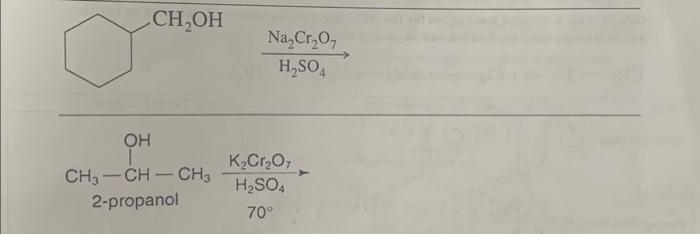 Solved Provide structures for the major organic products of | Chegg.com