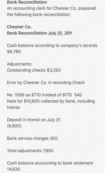 Solved Internal Control of Cash Receipts The procedures used | Chegg.com