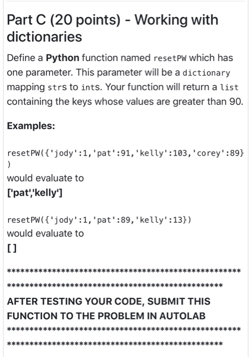 Solved do each parts a,b and cpart a javascriptpart b | Chegg.com