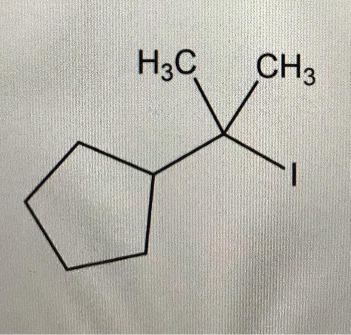 Solved how many beta hydrogens are in this structure? | Chegg.com