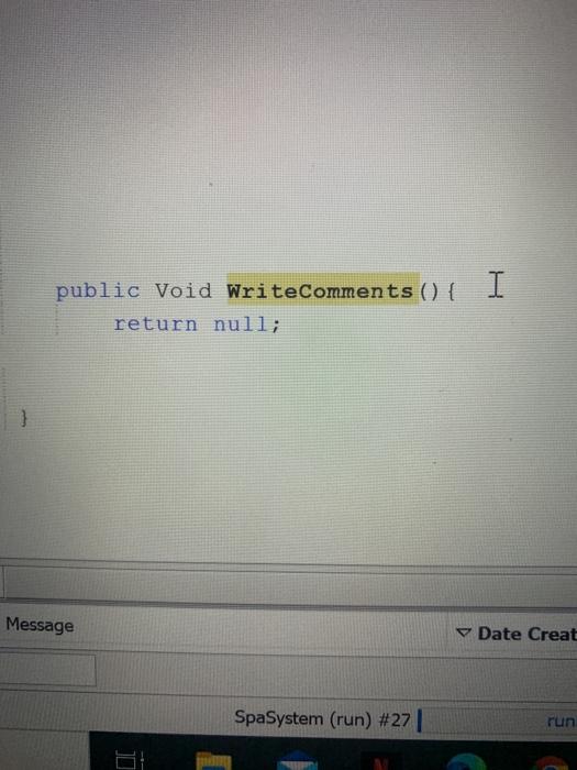 Solved How Can I Creat A Array Of Object To Write Comments 