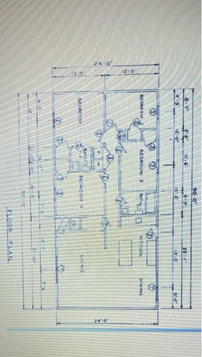 Solved Design a series loop system, two zones, for the | Chegg.com