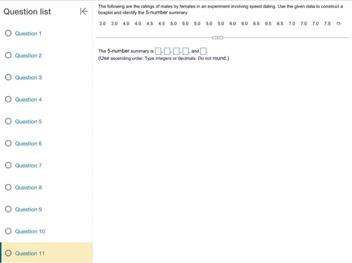 Solved Question list ∣← Question 1 Question 2 Question 3 | Chegg.com