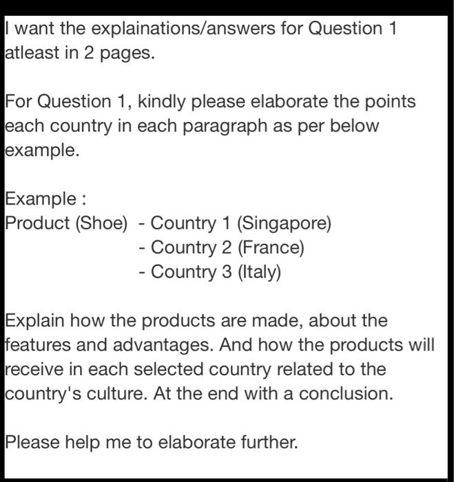 Solved want the explainations/answers for Question 1 atleast | Chegg.com Solved want the explainations/answers for Question 1 atleast | Chegg.com
