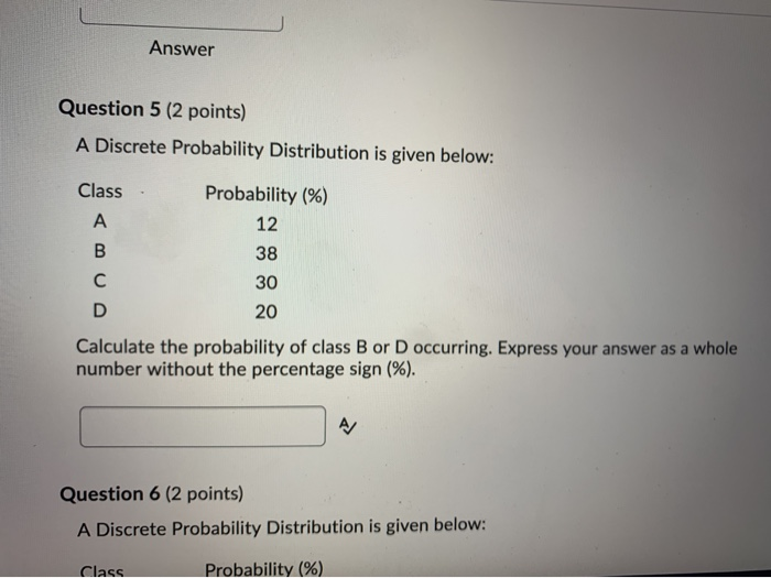 Solved Question 1 (2 points) A partial relative frequency | Chegg.com