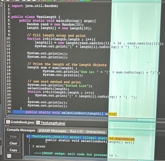 Solved Rroject Settings Tools Window Help Ylew Bulld | Chegg.com