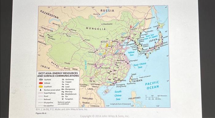 Solved Compare the maps and post your analysis. | Chegg.com