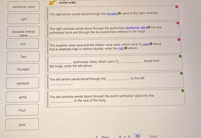 Solved Classify the following according to whether they | Chegg.com