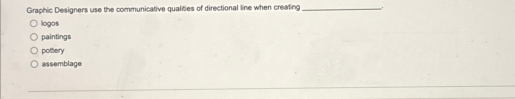 Solved Graphic Designers use the communicative qualities of | Chegg.com