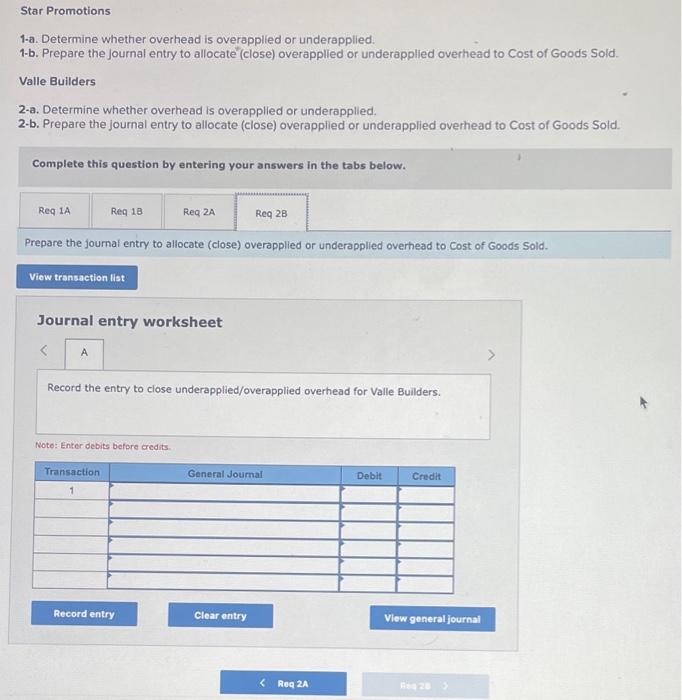 Solved Exercise 15-25 (Algo) Closing over- or underapplied | Chegg.com