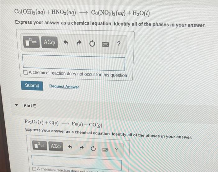 Solved P.(s) + O2(g) – P.010(s) Express your answer as a | Chegg.com