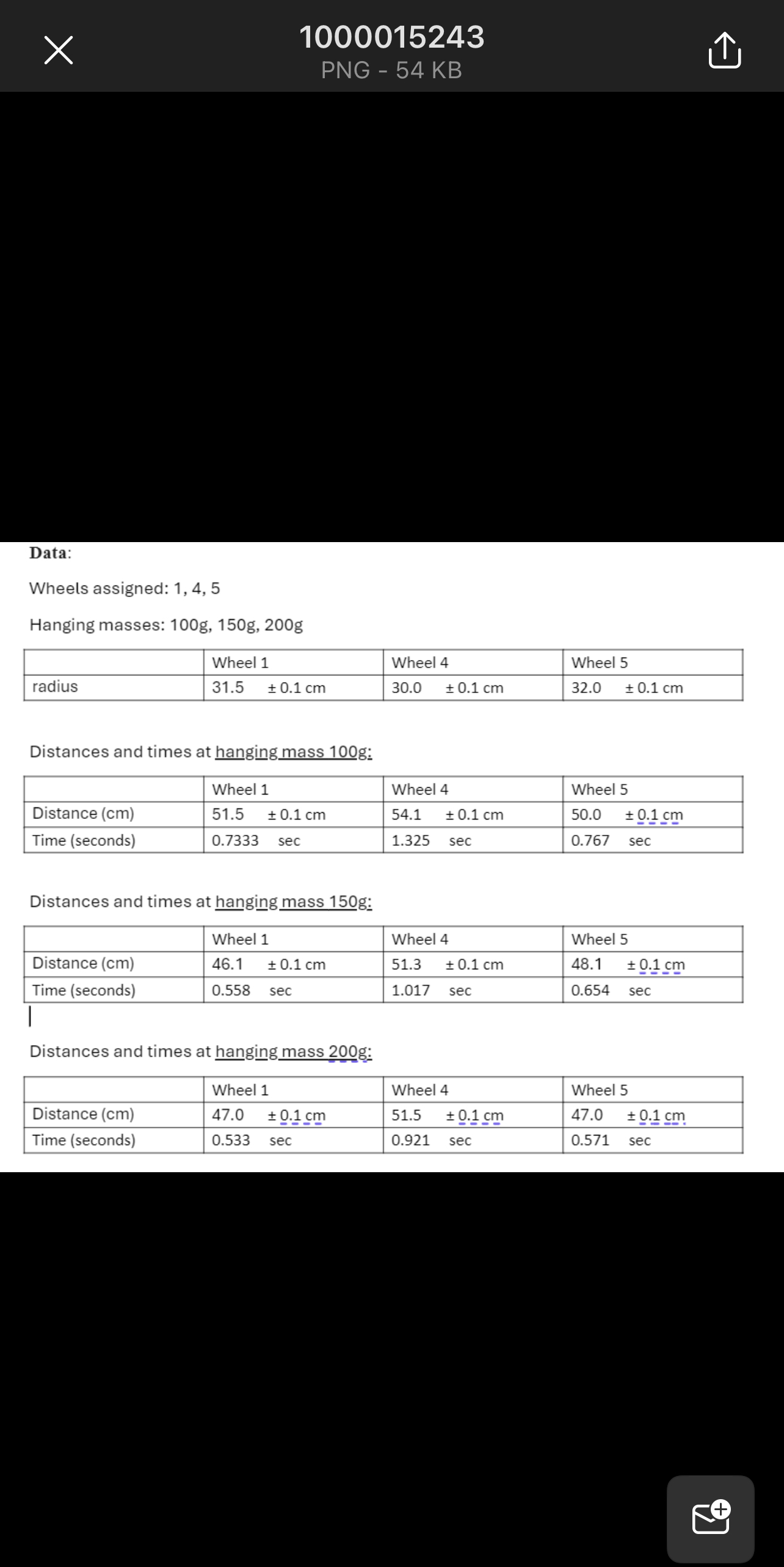 Calculare linear acceleration of each hanging masses | Chegg.com