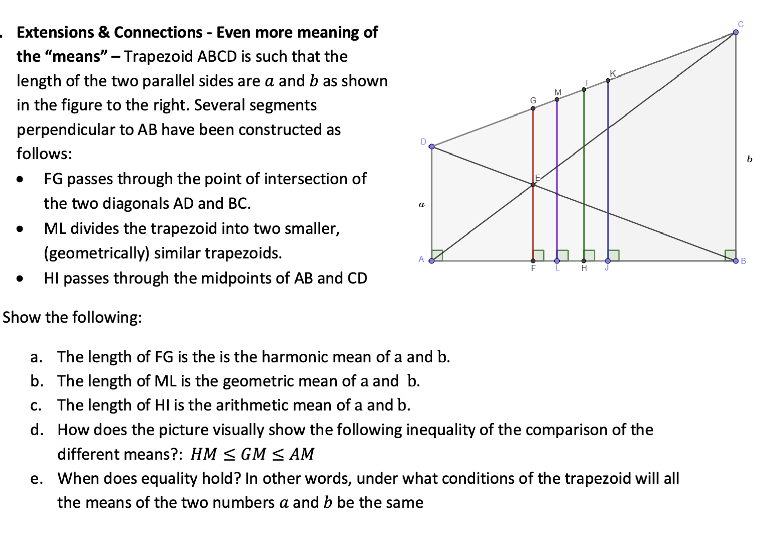 Solved Extensions \& Connections - ﻿Even more meaning of the | Chegg.com