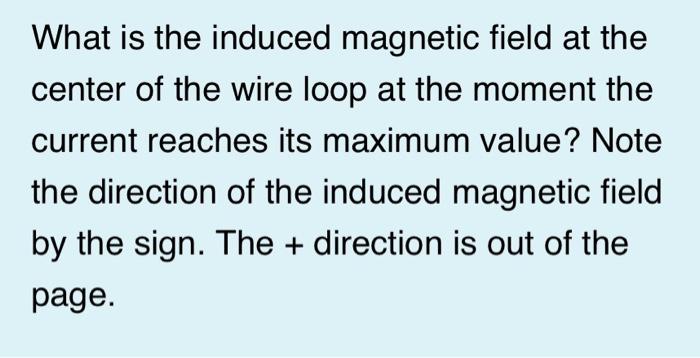 Solved A square loop moves into a 0.25 T magnetic field at a | Chegg.com