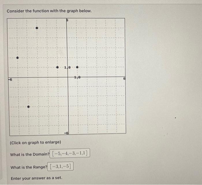 Solved [−3,−2]∪(−1,0)∪[4,5] Click the submit answers button | Chegg.com