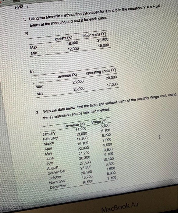 Solved sorry if its two pictures i didnt want to cut off the | Chegg.com