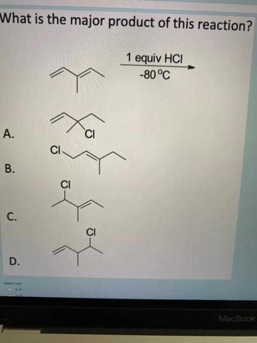 Solved CH3 HBr Peroxides H3C Br A. CH3 CH3 Br B. CH3 CH3 Br | Chegg.com
