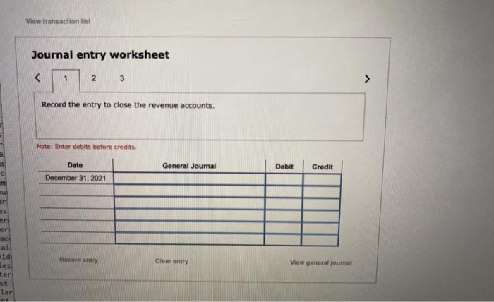 Solved Required information Problem 2-4 (Algo) Accounting | Chegg.com