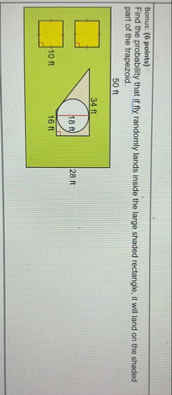 Solved Bonus: (6 ﻿points)Find the probability that if fly | Chegg.com