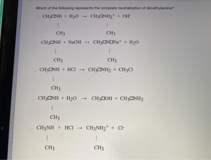 Solved Which of the following represents the complete | Chegg.com