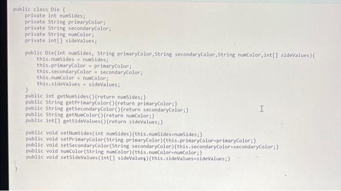 Solved Just need help with part 2, i already finished the | Chegg.com