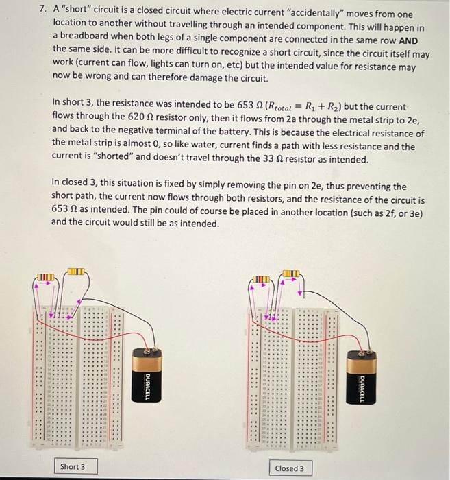 Solved a. Consider the two circuits shown below. (2 marks) | Chegg.com