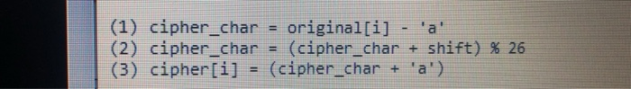 Solved 2. encrypt.cpp: Contains a function named encrypt, | Chegg.com