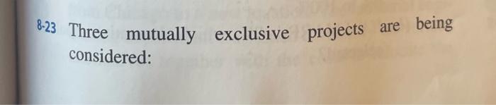 Solved please solve using excel and how to put data and | Chegg.com