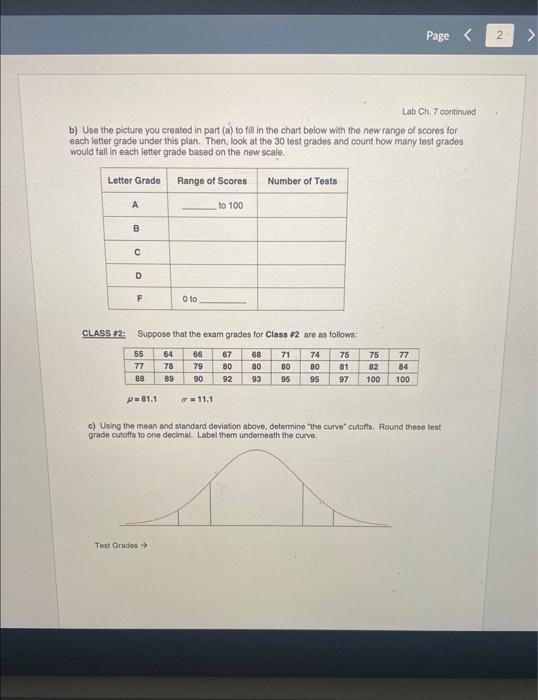 Solved Elementary Statistical Methods Lab Ch.7 - Normal | Chegg.com