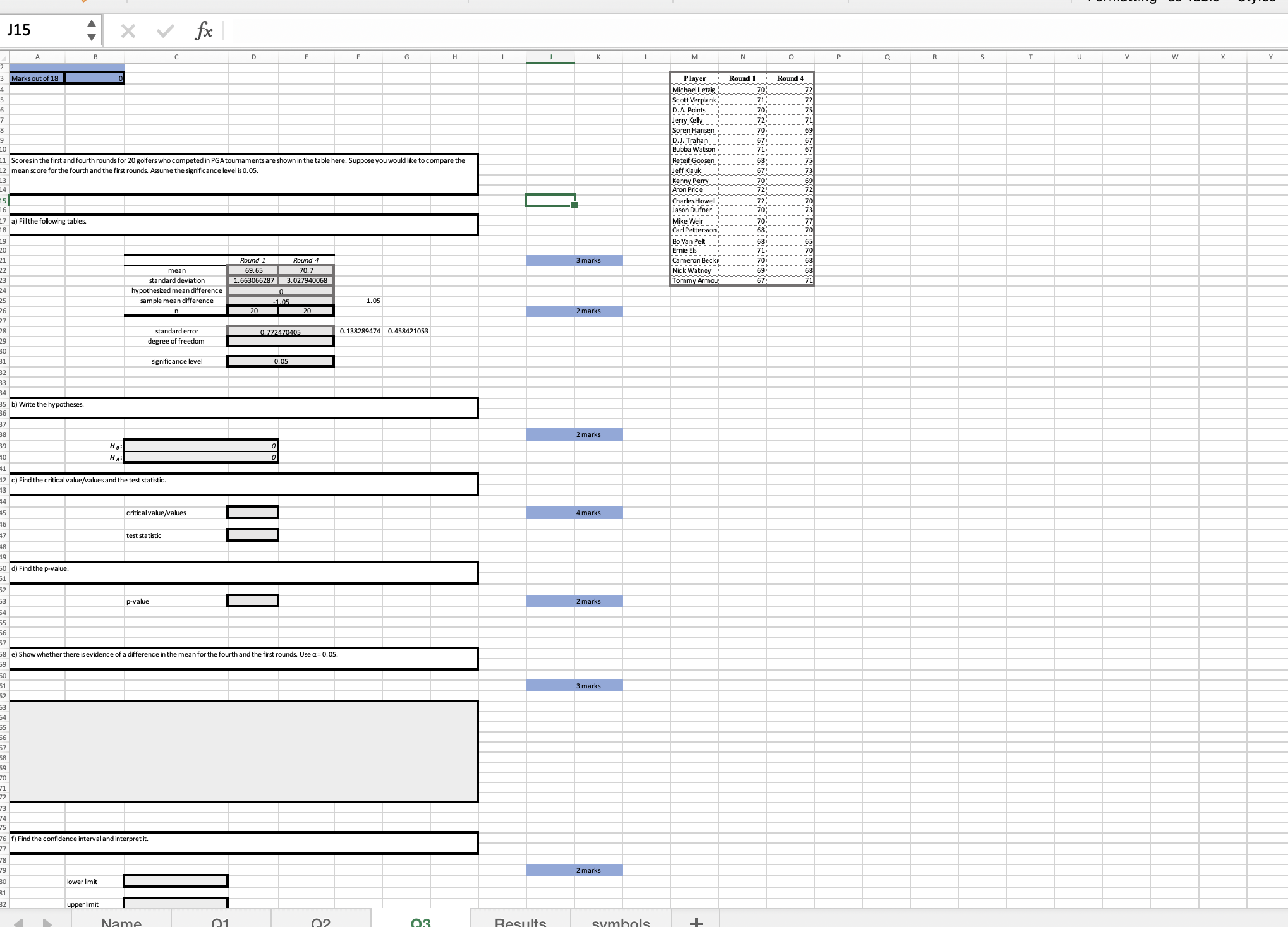 Solved Please answer using Excel and it's functions and | Chegg.com Solved Please answer using Excel and it's functions and | Chegg.com