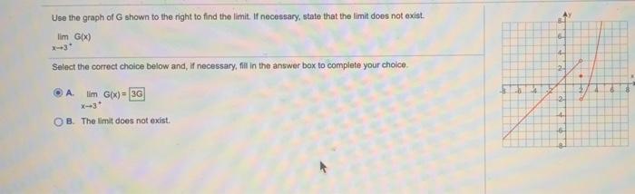 Solved The notation is read the limit, as x approaches 2 | Chegg.com