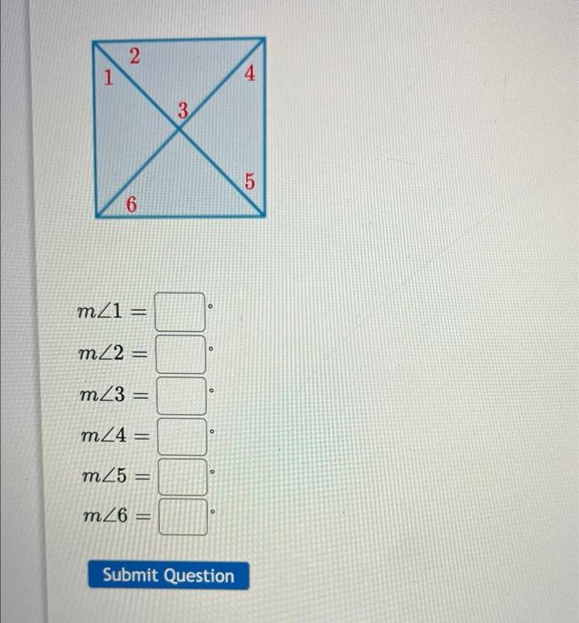 Solved m∠5= | Chegg.com