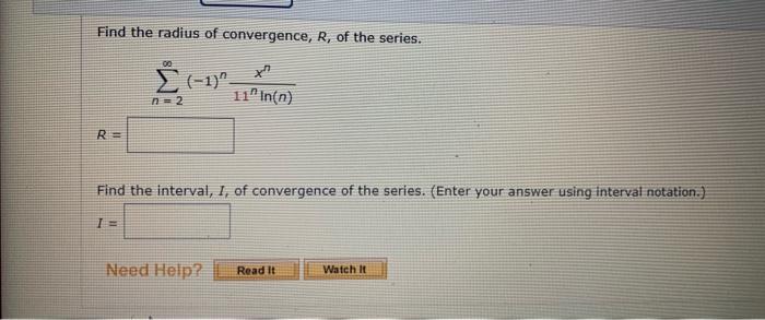 Solved If k is a positive integer, find the radius of | Chegg.com