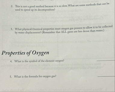Solved This is not a good method because it is so slow. What | Chegg.com