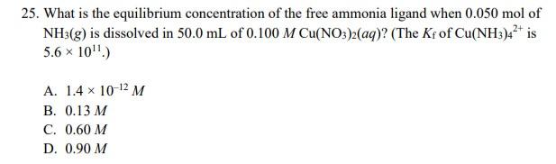 Solved 19. What is the molar solubility of SrSO4 in a | Chegg.com