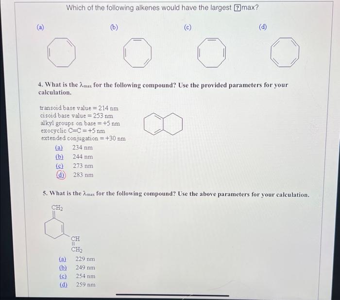 [Solved]: I want to know the answer and why have fun with th