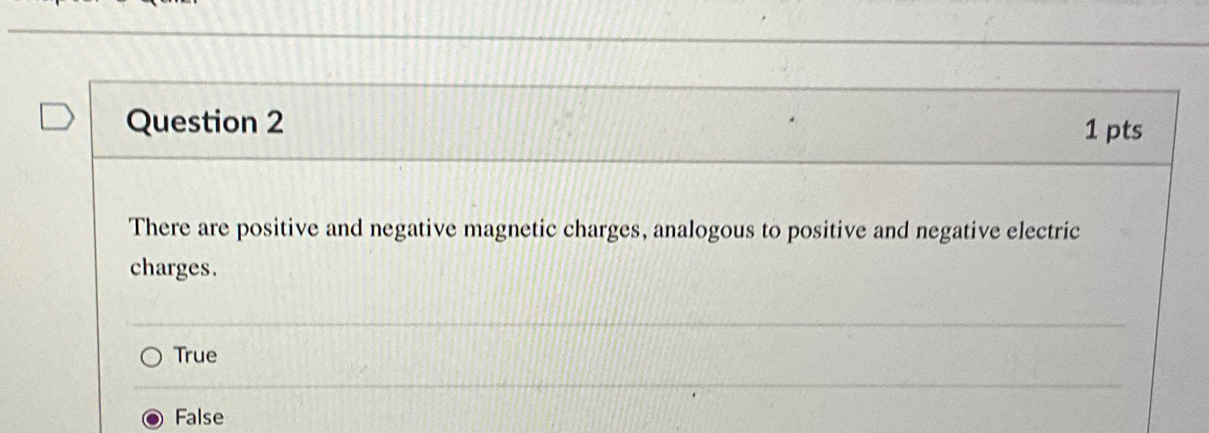 Solved Question 21ptsThere are positive and negative | Chegg.com
