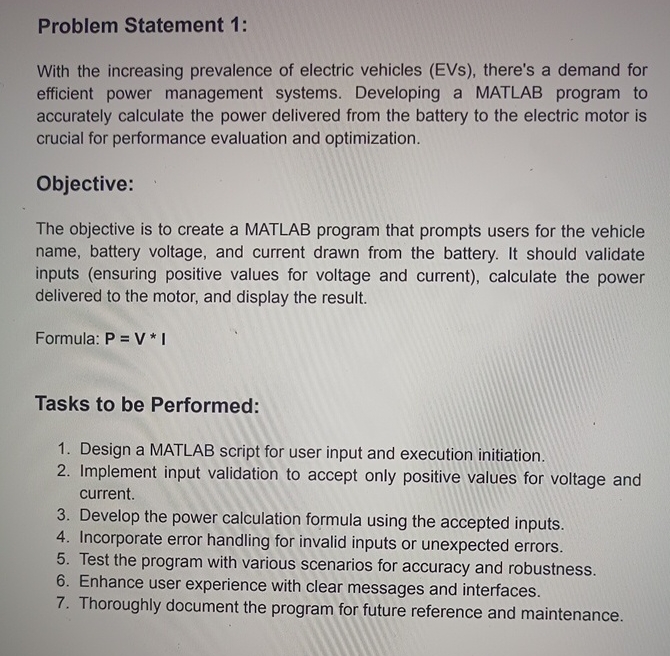 Solved Problem Statement 1:With the increasing prevalence of | Chegg.com