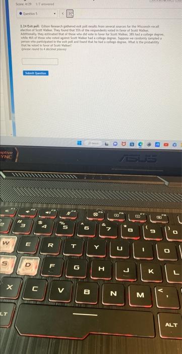 Solved Assignment 7: Conditional Probability 3) Are | Chegg.com