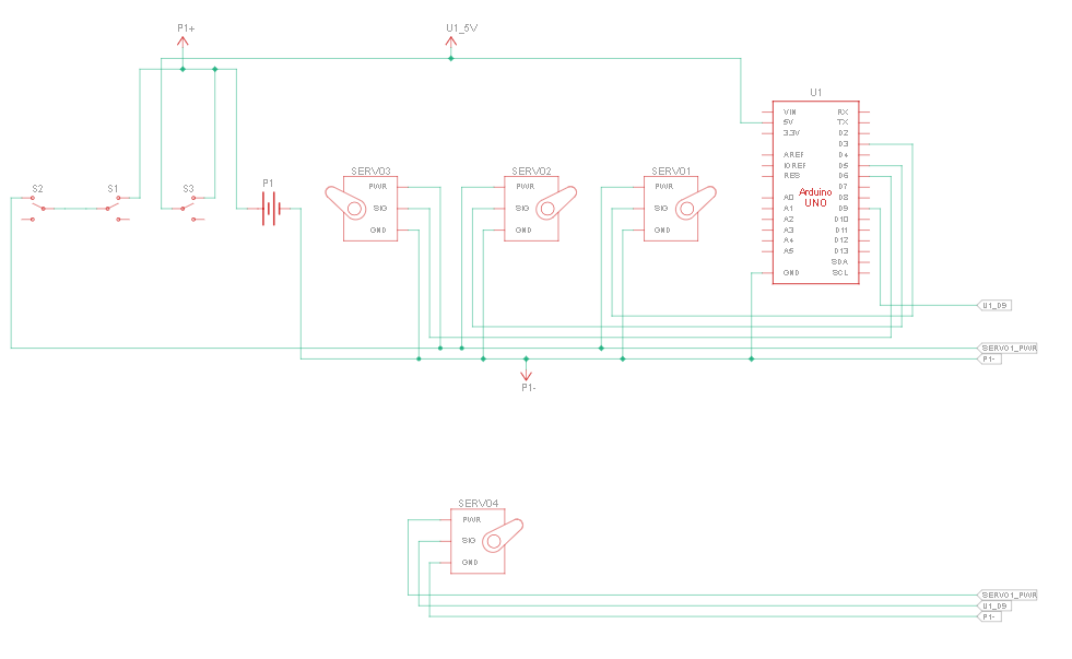 Solved Migrate the Circuit to ESP32. ﻿Keep the board size as | Chegg.com
