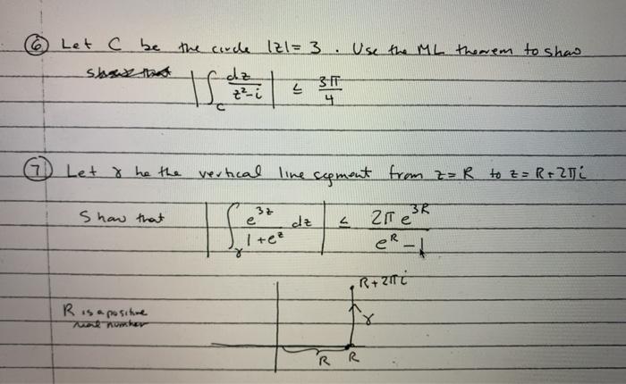 Solved Let c be the corce 121=3. Use the ML theorem to show | Chegg.com