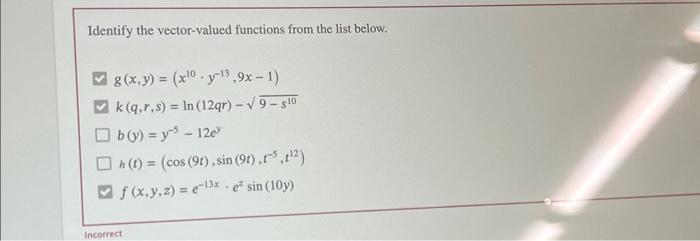 Solved Let r(t)= sin(4t),cos(4t),sin(4t)cos(8t) Find the | Chegg.com